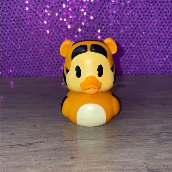 Disney | Toys | Disney Tigger Rubber Duck | Poshmark